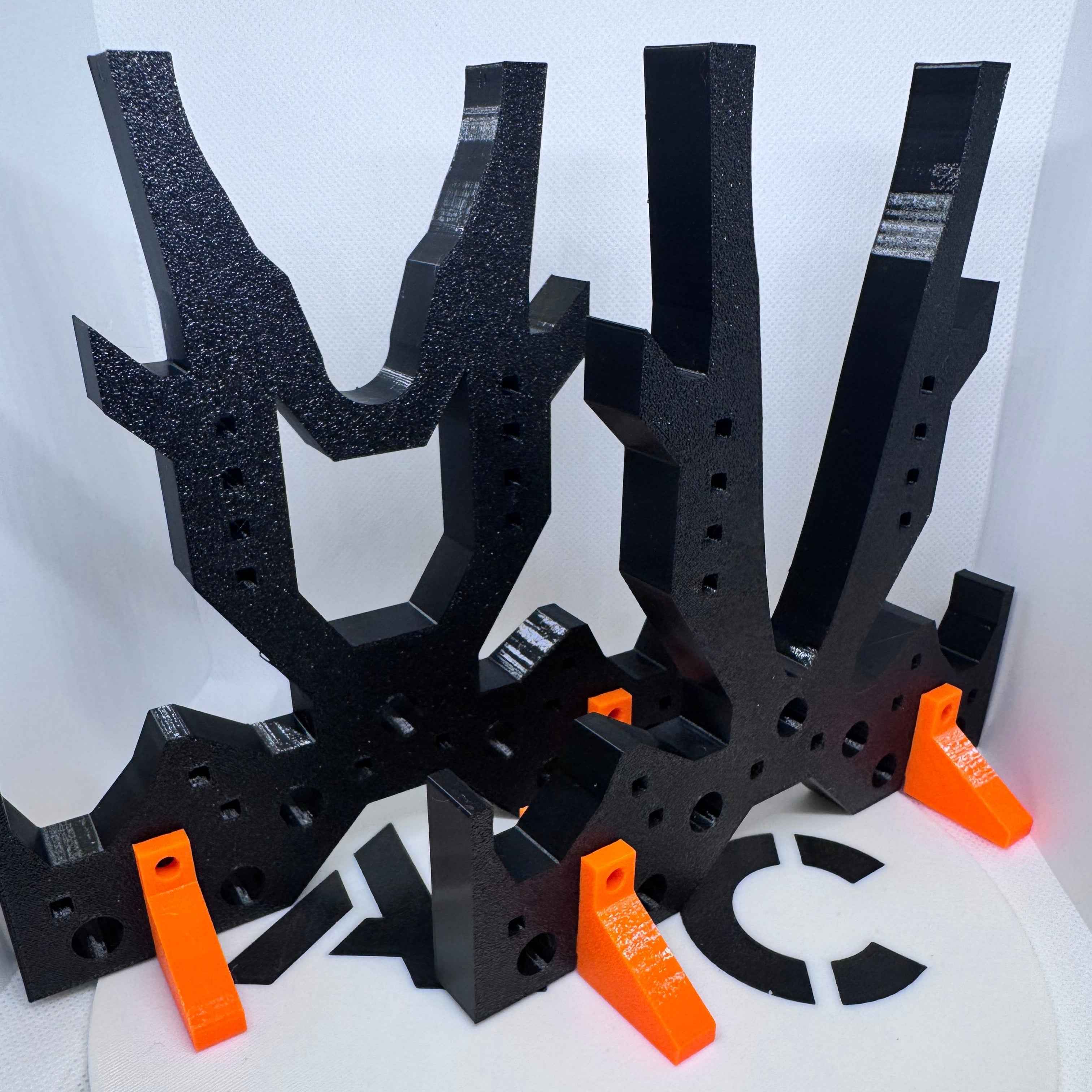 Rifle Maintenance Stand: Ultimate Tray for Easy Gun Care Solutions – ARC